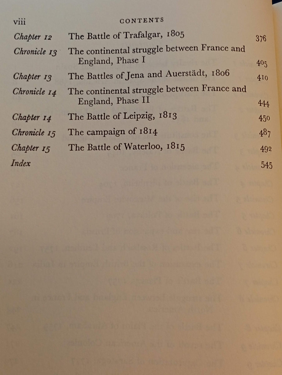 The Decisive Battles of the Western World and Their Influence Upon His ...