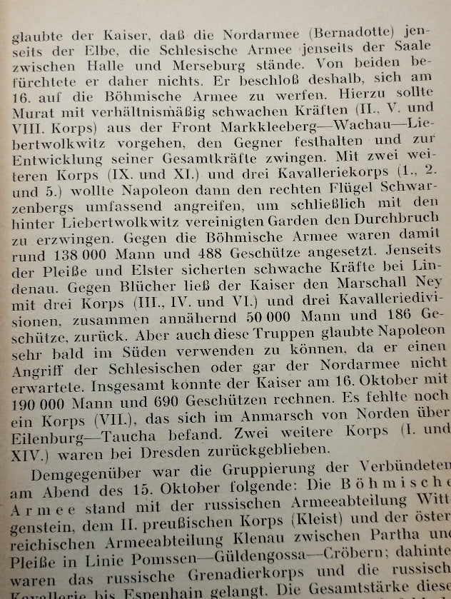 encirclement and breakthrough battles in German history. – Zeughaus Braun