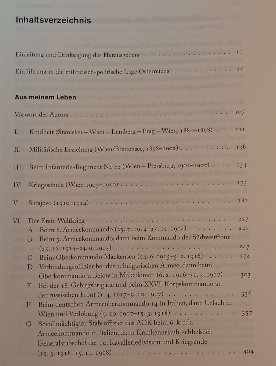 Ein österreichischer General gegen Hitler: FML Alfred Jansa - Erinneru ...