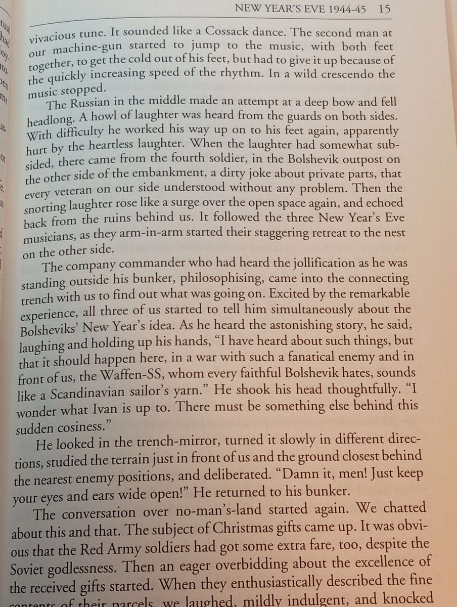 Twilight of the Gods: A Swedish Waffen-SS Volunteer's Experiences with ...